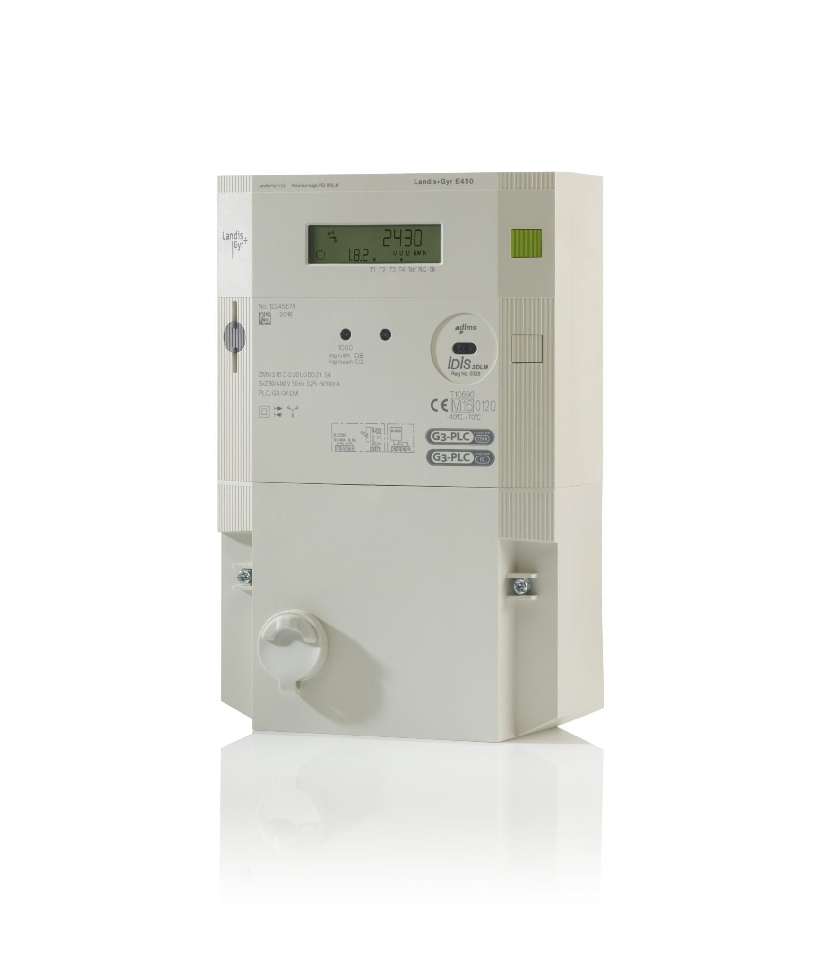 Smart Meter – Werke am Zürichsee AG